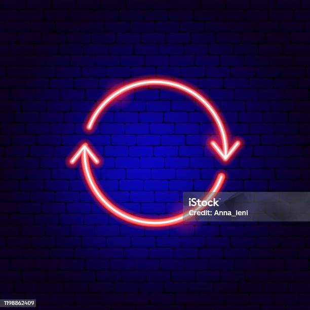 Tanda Neon Lingkaran Dua Panah Ilustrasi Stok - Unduh Gambar Sekarang ... Tanda Neon Lingkaran Dua Panah Ilustrasi Stok - Unduh Gambar Sekarang ...