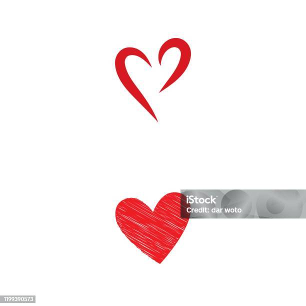 Desain Ilustrasi Beauty Love Vector Ilustrasi Stok Unduh Gambar