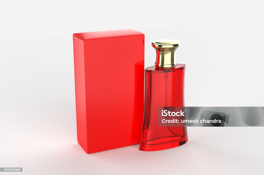 Botol Parfum Kosong Dan Kotak Untuk Branding Ilustrasi Render 3d Foto ... Botol Parfum Kosong Dan Kotak Untuk Branding Ilustrasi Render 3d Foto ...