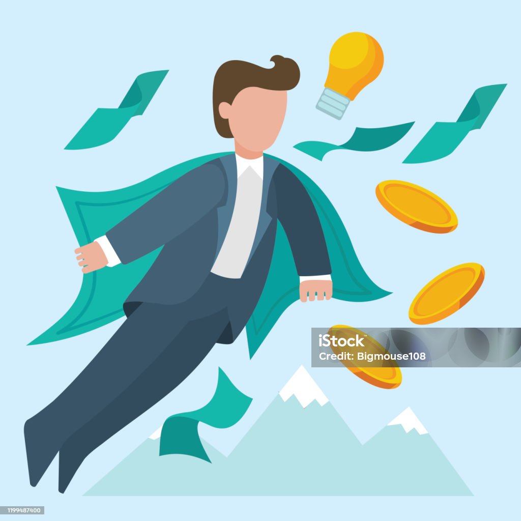 Ilustración de Cartoon Color Character Person Y Idea Generation Concept ... Ilustración de Cartoon Color Character Person Y Idea Generation Concept ...