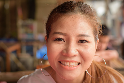 Close Up Beautiful Asian Woman Stock Photo - Download Image Now - Adult ... Close Up Beautiful Asian Woman Stock Photo - Download Image Now - Adult ...