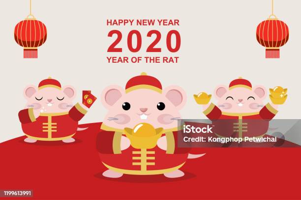 Selamat Tahun Baru Imlek 2020 Tahun Desain Spanduk Tikustikus Kecil ... Selamat Tahun Baru Imlek 2020 Tahun Desain Spanduk Tikustikus Kecil ...