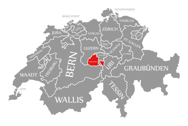 90 Cantón De Obwalden Ilustraciones De Stock Gráficos Vectoriales