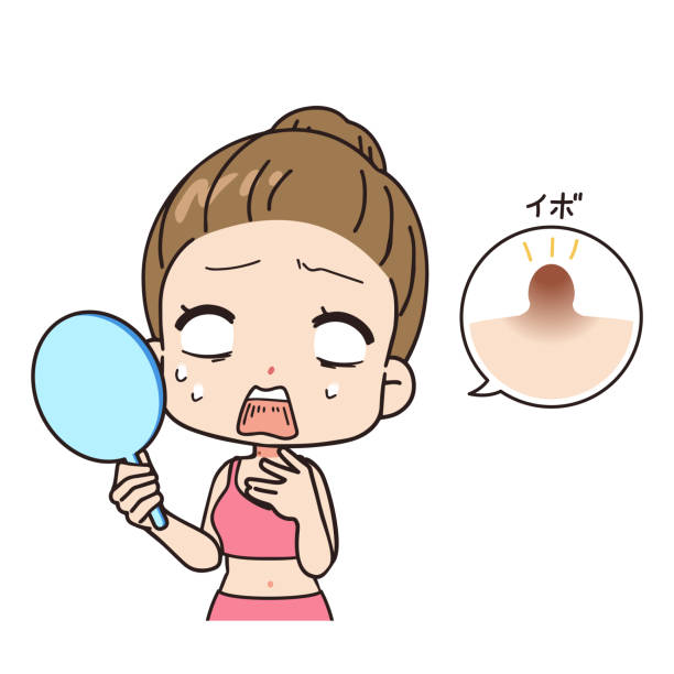 Wart Vector Illustrations Royalty Free Vector Graphics And Clip Art Istock