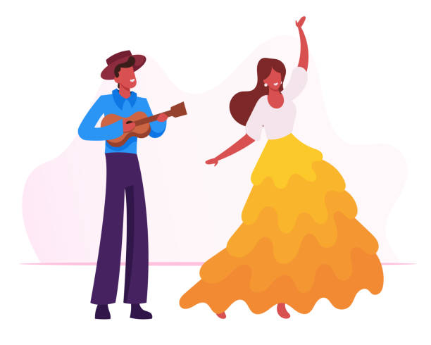 40 Street Ukulele Stock Illustrations Royalty Free Vector Graphics