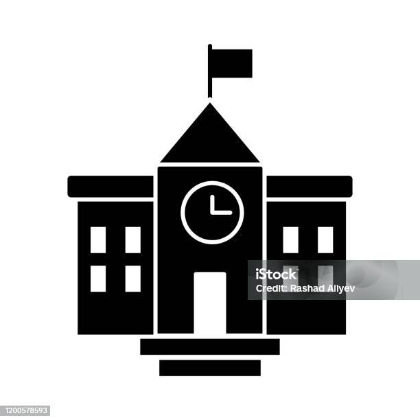 École Icône De Léducation Icônes Déducation Simples Pour Ui Et Ux Site