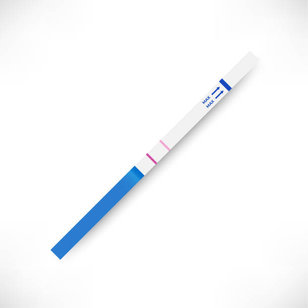 Two Pregnancy Tests Illustrations Royalty Free Vector Graphics And Clip