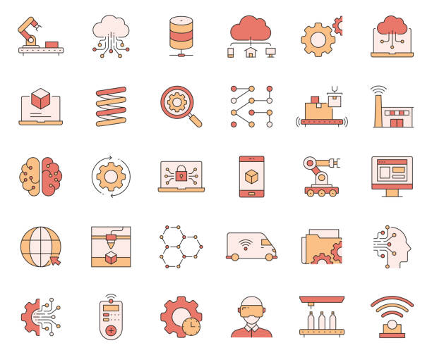 Uczenie Maszynowe Ilustracje - Zdjęcia i ilustracje - iStock Uczenie Maszynowe Ilustracje - Zdjęcia i ilustracje - iStock