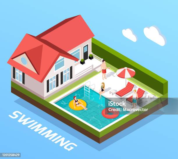 Komposisi Isometrik Kolam Renang Ilustrasi Stok - Unduh Gambar Sekarang ... Komposisi Isometrik Kolam Renang Ilustrasi Stok - Unduh Gambar Sekarang ...