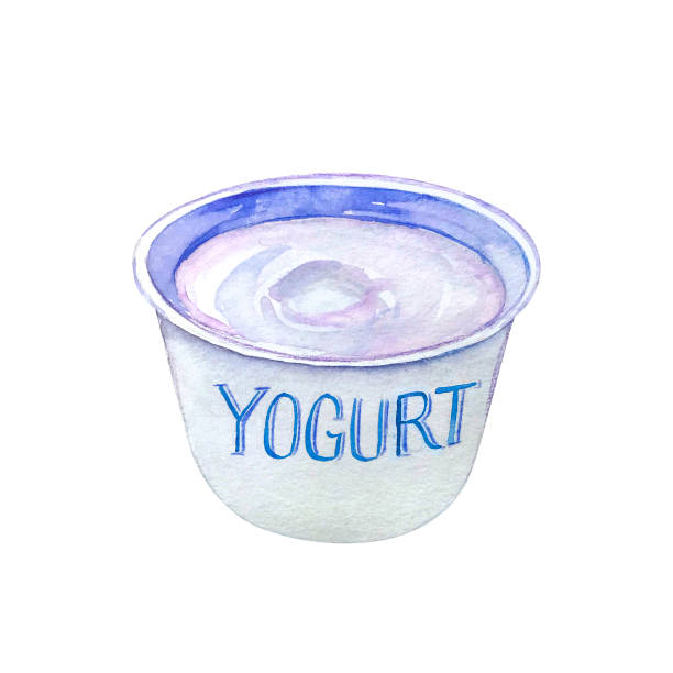 37 100 Ilustraciones De Yogurt Ilustraciones De Stock Gráficos