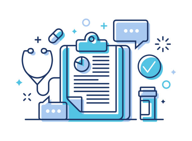 Free Patient Chart Vector Art - Download 601+ Patient Chart Icons ...