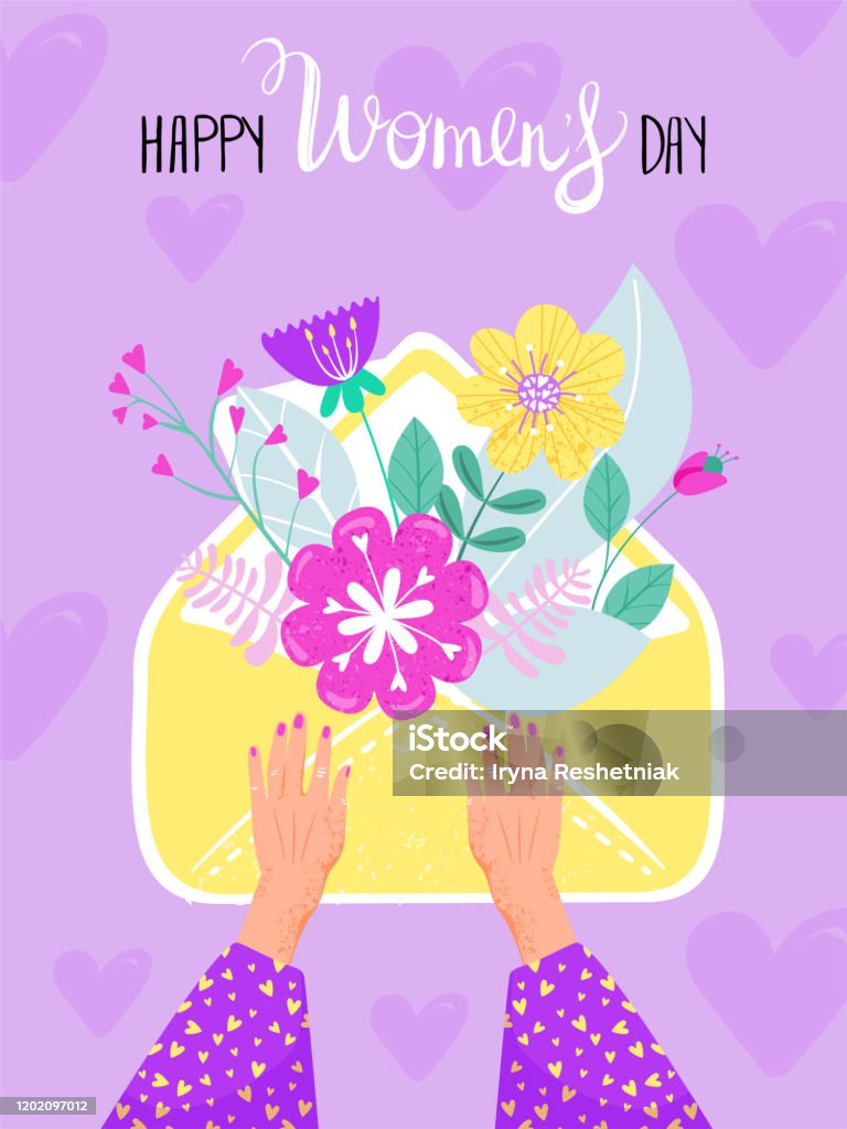 The Ultimate Collection Of Full 4k Womens Day Greetings Images Over