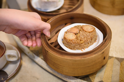 Dim Sum Siap Dimakan Foto Stok Unduh Gambar Sekarang Adiboga Asia
