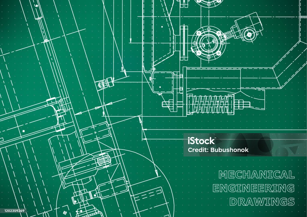 Blueprint Sketch Vector Engineering Illustration Stock Illustration ... Blueprint Sketch Vector Engineering Illustration Stock Illustration ...