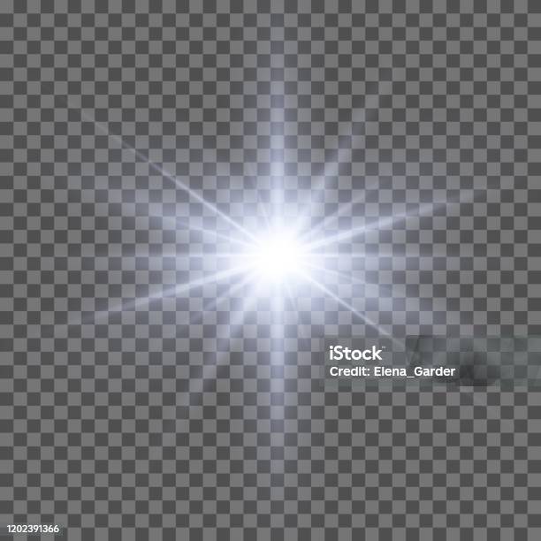 Light Bright Flash Effect Bright Glow Illustration For Perfect Effect ... Light Bright Flash Effect Bright Glow Illustration For Perfect Effect ...