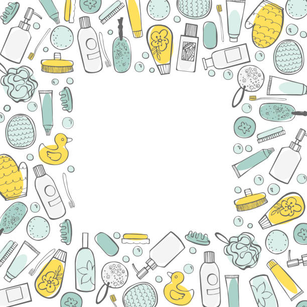 380 Shampoo Massager Stock Illustrations Royalty Free Vector Graphics