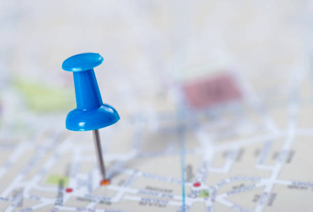Map With Pins Pictures | Download Free Images on Unsplash