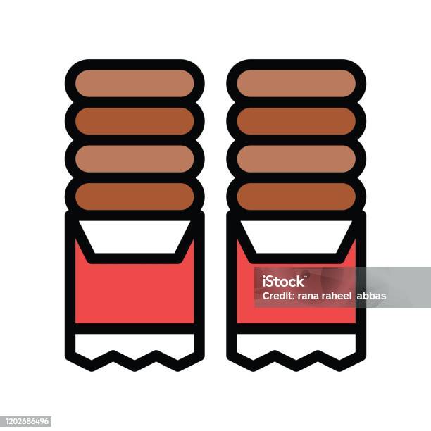 Permen Dan Permen Terkait Vektor Cokelat Dibungkus Dengan Stroke Yang ... Permen Dan Permen Terkait Vektor Cokelat Dibungkus Dengan Stroke Yang ...