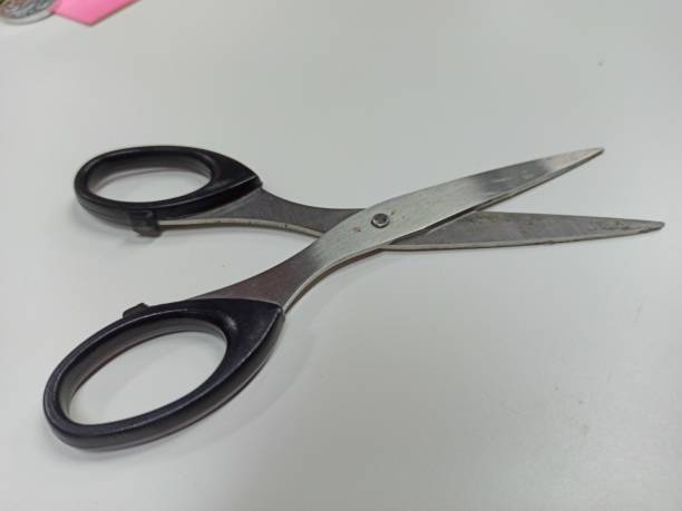 Free Stock Photo of A group of scissors with black handles | Download ...