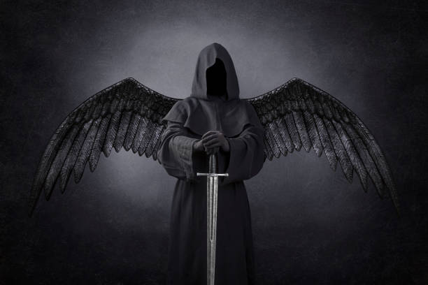 Free Stock Photo of Scary Angel | Download Free Images and Free ...
