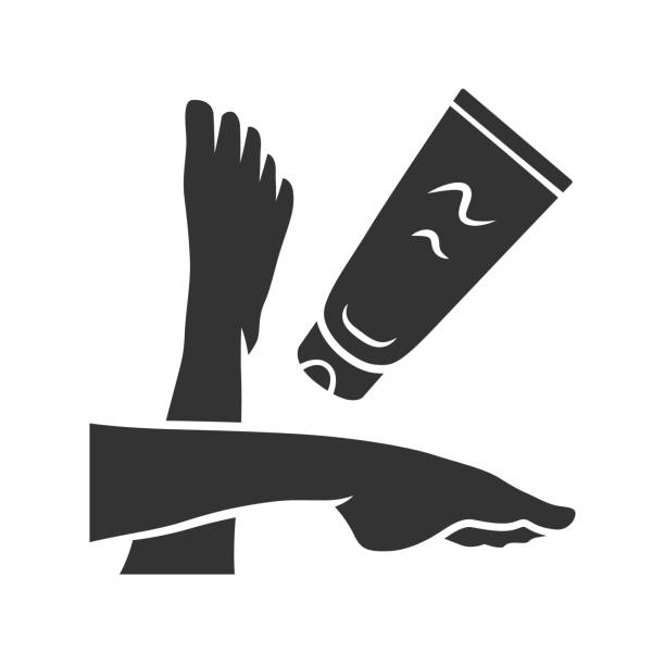 450 Black Woman Sun Cream Stock Illustrations Royalty Free Vector