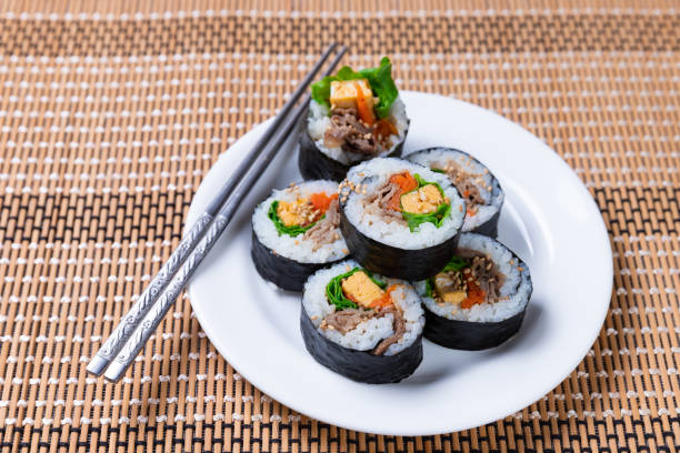 Kimbap Pictures | Download Free Images on Unsplash