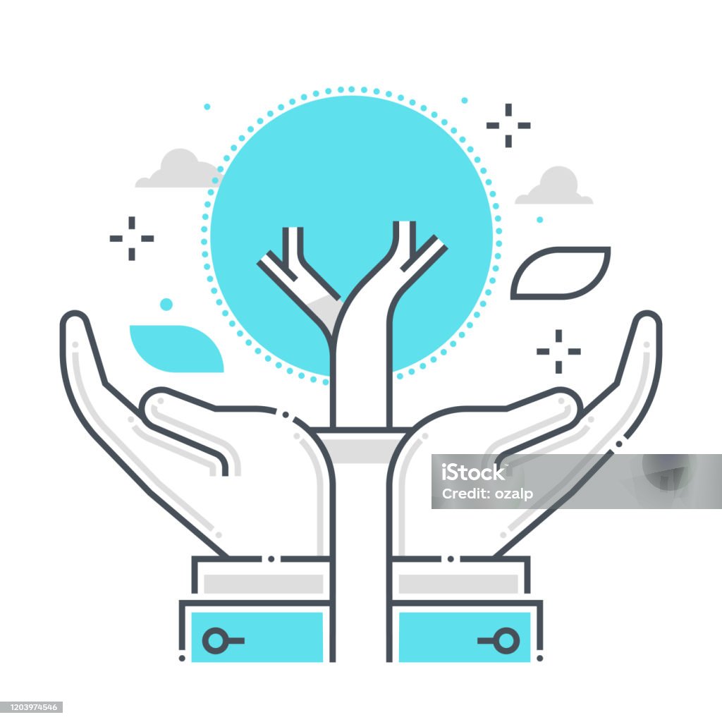 Ilustración de Guardar Icono Vectorial De Línea De Color Relacionado ... Ilustración de Guardar Icono Vectorial De Línea De Color Relacionado ...