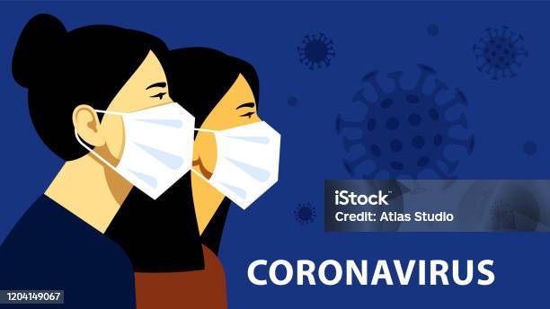 Virus Corona Di China Novel Coronavirus Wanita Bertopeng Wajah Medis ... Virus Corona Di China Novel Coronavirus Wanita Bertopeng Wajah Medis ...