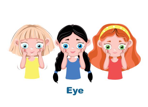 90 Clip Art Of A Girl Anatomy Ilustrasi Grafik Vektor And Clip Art