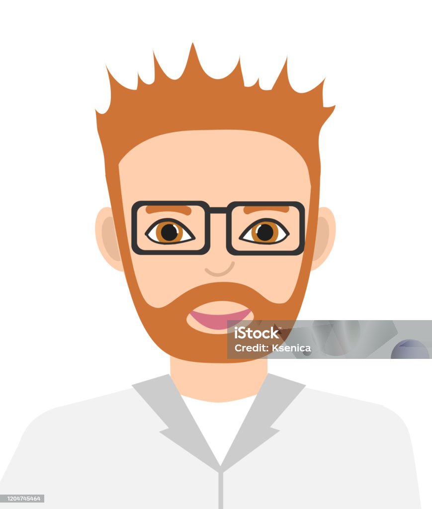 Ilmuwan Dokter Avatar Pria Berseragam Putih Ilustrasi Stok - Unduh ... Ilmuwan Dokter Avatar Pria Berseragam Putih Ilustrasi Stok - Unduh ...
