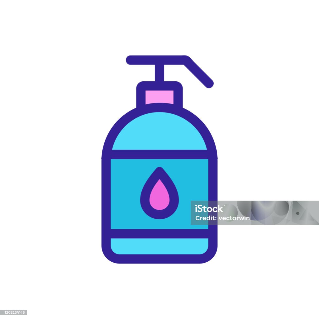 Ilustración de Vector De Icono De Lubricante Ilustración De Símbolo De ... Ilustración de Vector De Icono De Lubricante Ilustración De Símbolo De ...