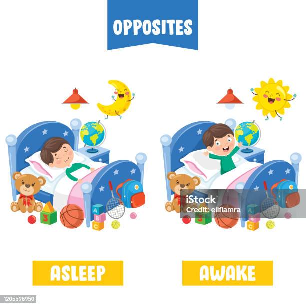 Kata Sifat Berlawanan Dengan Gambar Kartun Ilustrasi Stok - Unduh ... Kata Sifat Berlawanan Dengan Gambar Kartun Ilustrasi Stok - Unduh ...
