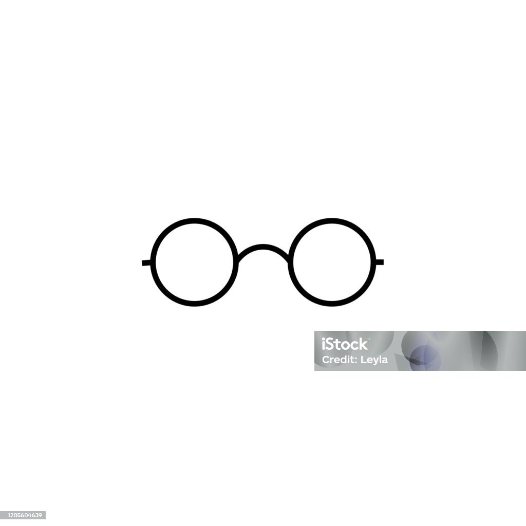 Retro Glasses Web Ui Sunglasses Black Silhouettes Eye Glasses Icon App