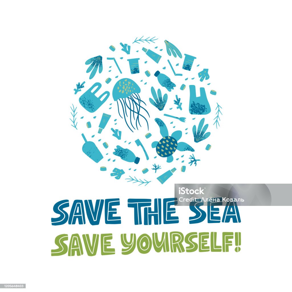 Nol Limbah Dan Slogan Bebas Plastik Hentikan Kampanye Polusi Plastik ... Nol Limbah Dan Slogan Bebas Plastik Hentikan Kampanye Polusi Plastik ...
