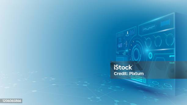 Virtual Ui Hud Sistem Hologram Teknologi Sci Fi Latar Belakang Konsep ... Virtual Ui Hud Sistem Hologram Teknologi Sci Fi Latar Belakang Konsep ...