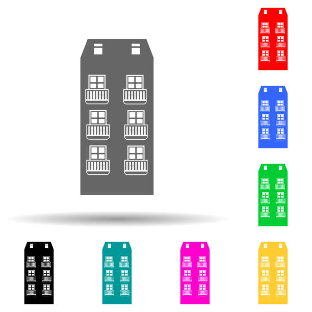 20+ Modern Multifamily Housing Stock Illustrations, Royalty-Free Vector ... 20+ Modern Multifamily Housing Stock Illustrations, Royalty-Free Vector ...