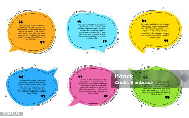 Texting Speech Bubbles Quote Text Design Info Chat Boxes Quotation ... Texting Speech Bubbles Quote Text Design Info Chat Boxes Quotation ...