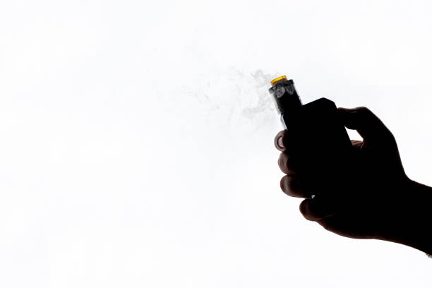 Free Stock Photo of vaping Silhouette | Download Free Images and Free ...