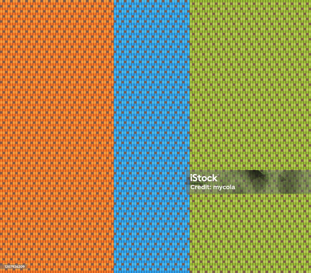 Garisgaris Warna Latar Belakang Seperti Tekstil Ilustrasi Stok Unduh Gambar Sekarang Belang