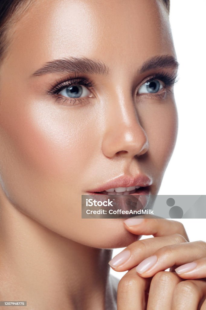 Beautiful Happy Woman Stock Photo - Download Image Now - Close-up, 20 ... Beautiful Happy Woman Stock Photo - Download Image Now - Close-up, 20 ...
