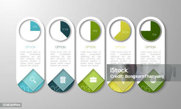 Konsep Infografis Lingkaran Dengan 5 Lingkaran Dan Kotak Teks C ... Konsep Infografis Lingkaran Dengan 5 Lingkaran Dan Kotak Teks C ...