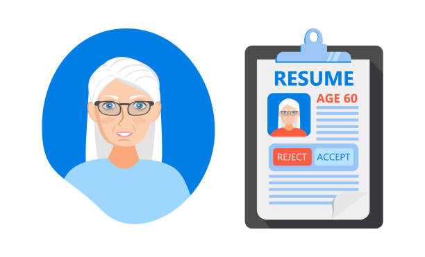 Ageism Illustrations Royalty Free Vector Graphics And Clip Art Istock
