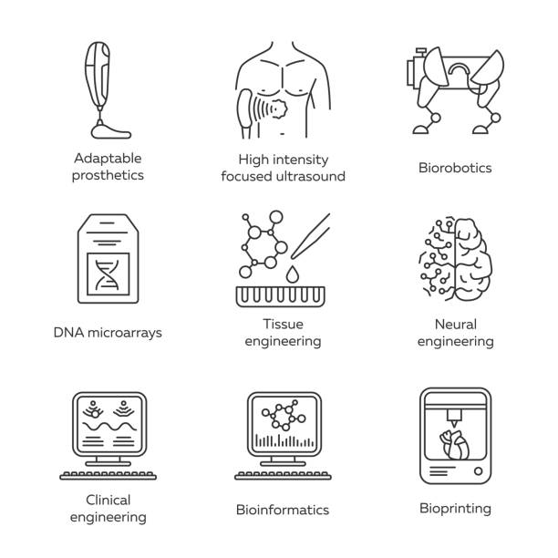 1 500 Bioinformatics Stock Illustrations Royalty Free Vector Graphics
