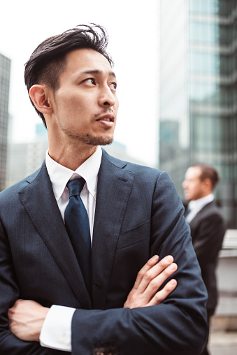 Contemporary Japanese Business Man Portrait Stock Photo - Download ... Contemporary Japanese Business Man Portrait Stock Photo - Download ...