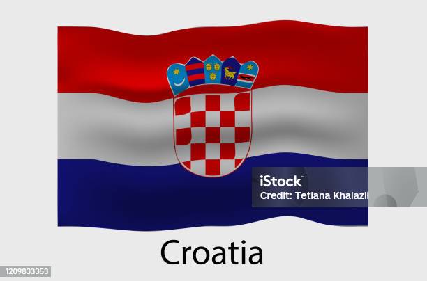 Ikon Bendera Kroasia Ilustrasi Vektor Bendera Negara Kroasia Ilustrasi ... Ikon Bendera Kroasia Ilustrasi Vektor Bendera Negara Kroasia Ilustrasi ...