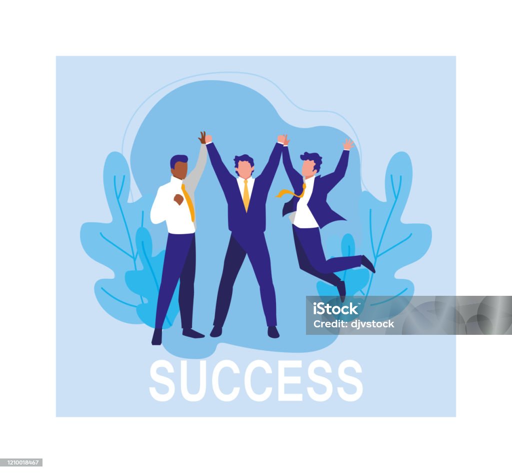 Pengusaha Merayakan Kesuksesan Tim Bisnis Yang Sukses Ilustrasi Stok ... Pengusaha Merayakan Kesuksesan Tim Bisnis Yang Sukses Ilustrasi Stok ...
