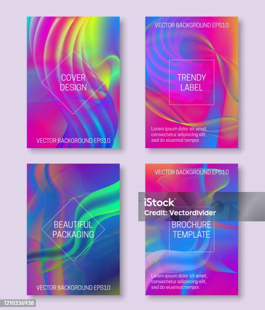 Latar Belakang Yang Semarak Untuk Desain Sampul Array Garis Dan Bentuk