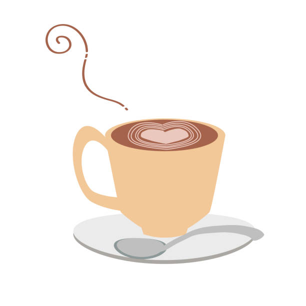 140 Fancy Tea Cups And Saucers Cartoon Stock Illustrations Royalty