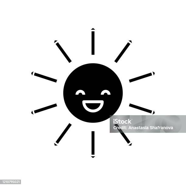 Snmart Guide Licône Noire Illustration De Concept Symbole Plat