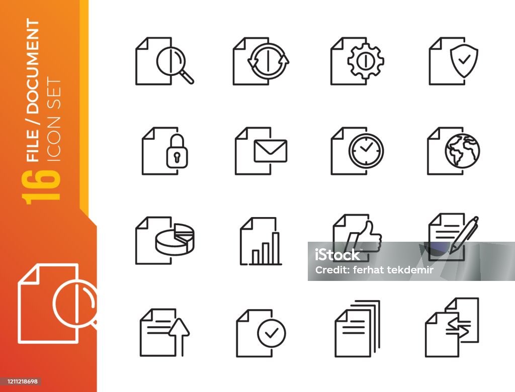 08dateidokumenticonset Stock Vektor Art und mehr Bilder von Dokument ... 08dateidokumenticonset Stock Vektor Art und mehr Bilder von Dokument ...